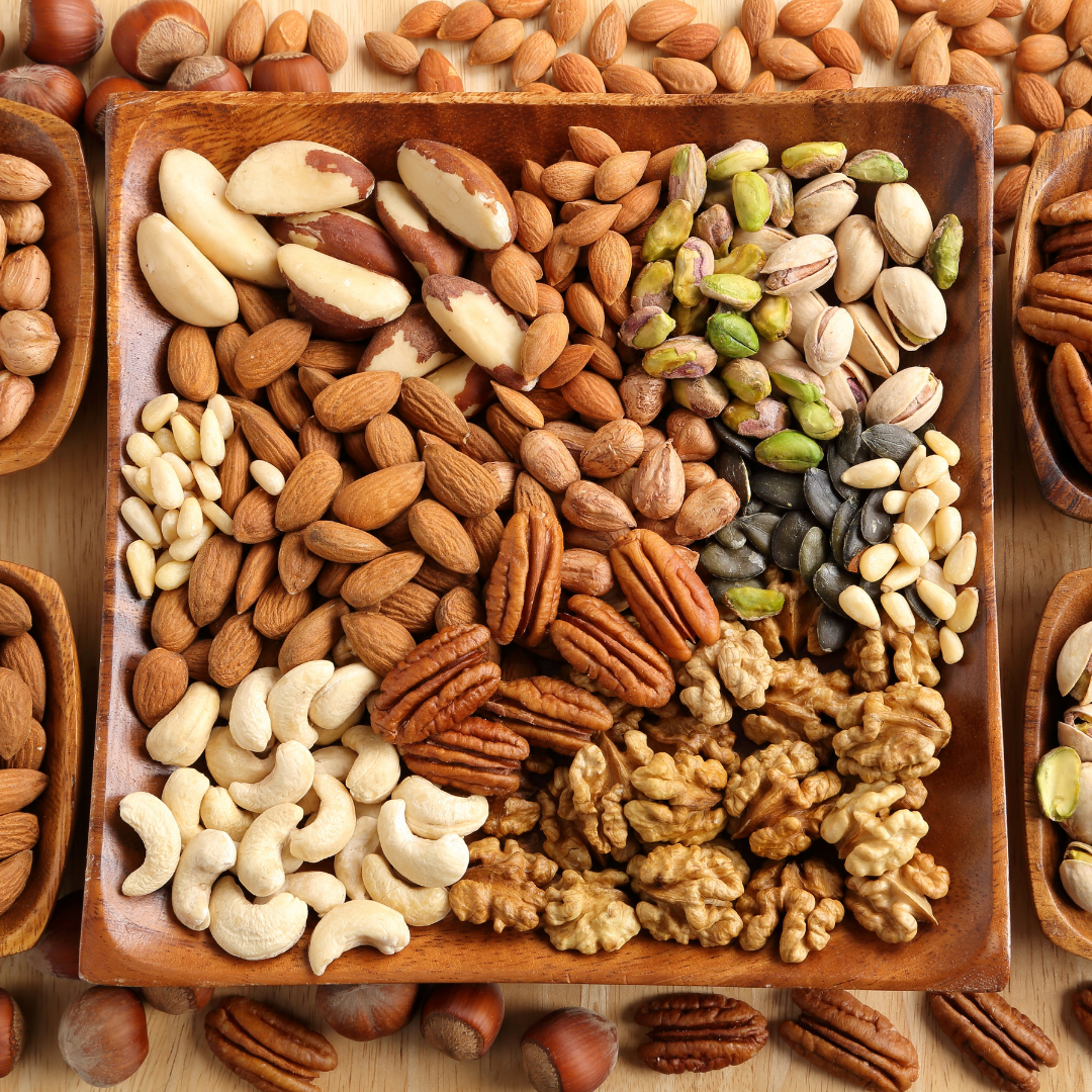 Nuts – Fruit and Nut Co.